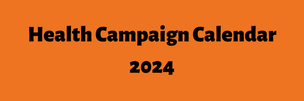 Health Campaign Calendar 2022 – Hi-Net Grampian